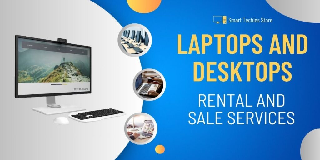 Best Laptop Service Center in Hyderabad - Smart Techies